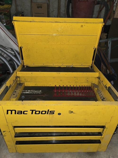 Mac Tools chest | Minot, ND