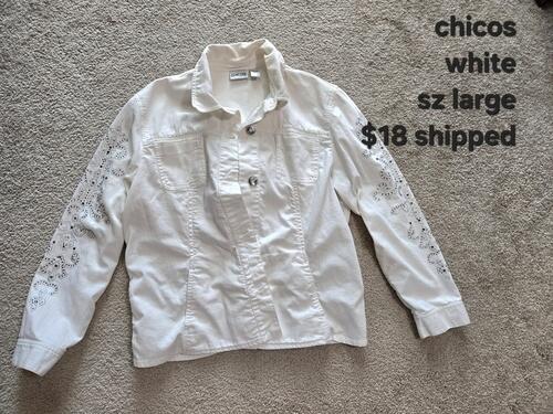 Ladies western show shirts. And jeans | Wilton, ND