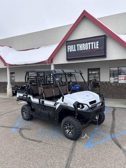2024 Kawasaki Mule Pro Ranch Platinum | Bismarck, ND