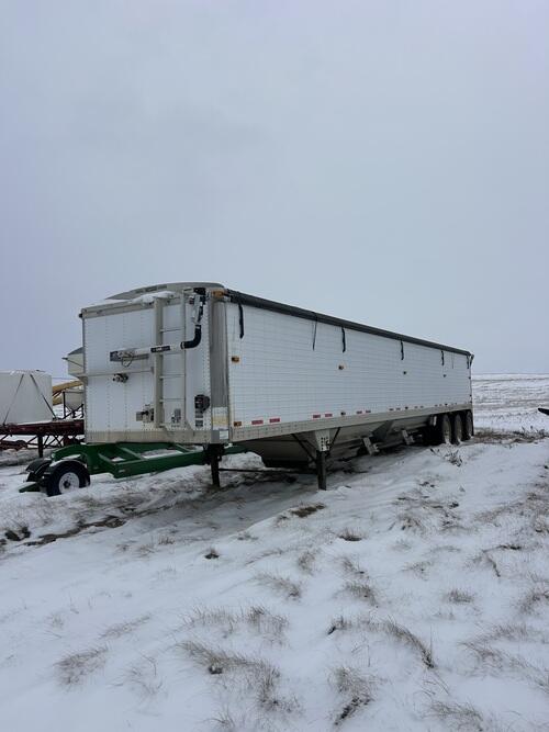 2008 Timpte hopper bottom | Linton, ND