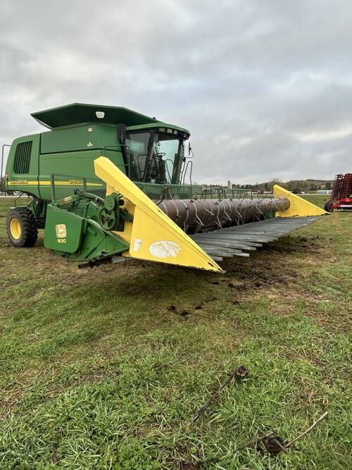 John Deere 930 sunflower header | Linton, ND