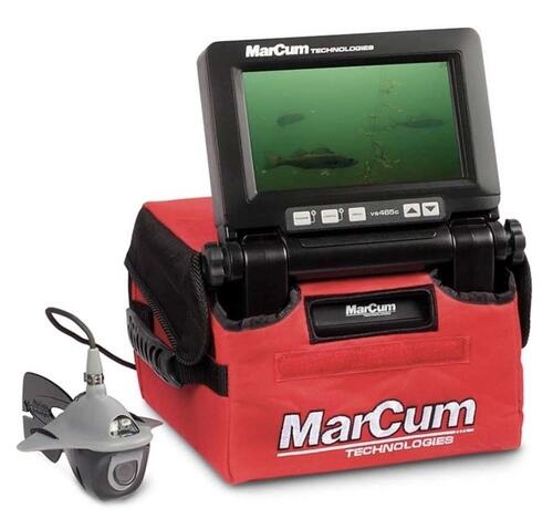 Marcum underwater cameras system. Used 3 times. | Belcourt, ND