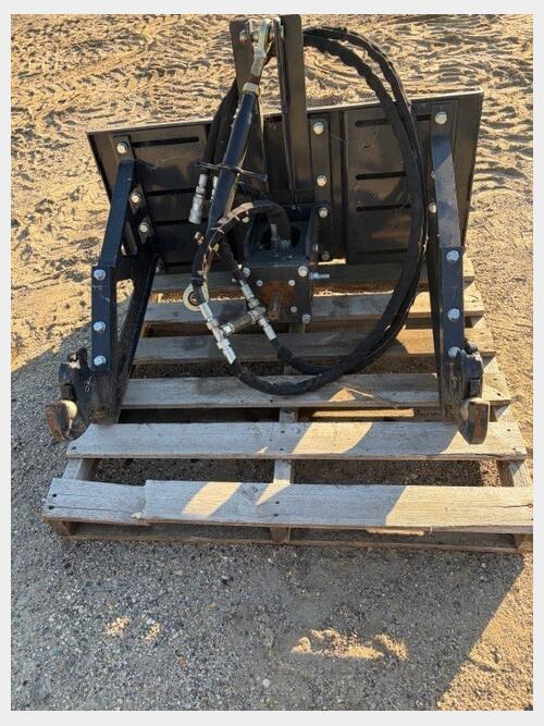 skid steer attachment 3pt hitch/ 540 pto new | Ashley, ND