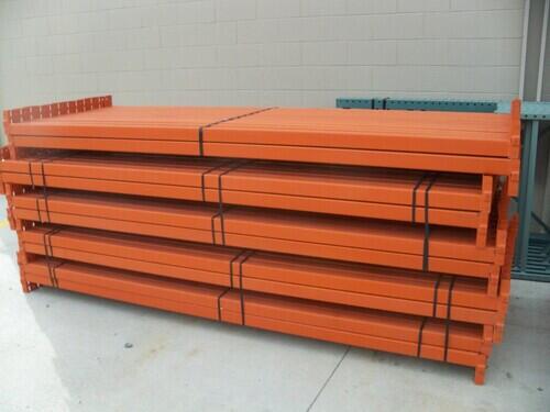 Teardrop Style Pallet Rack | West Fargo, ND