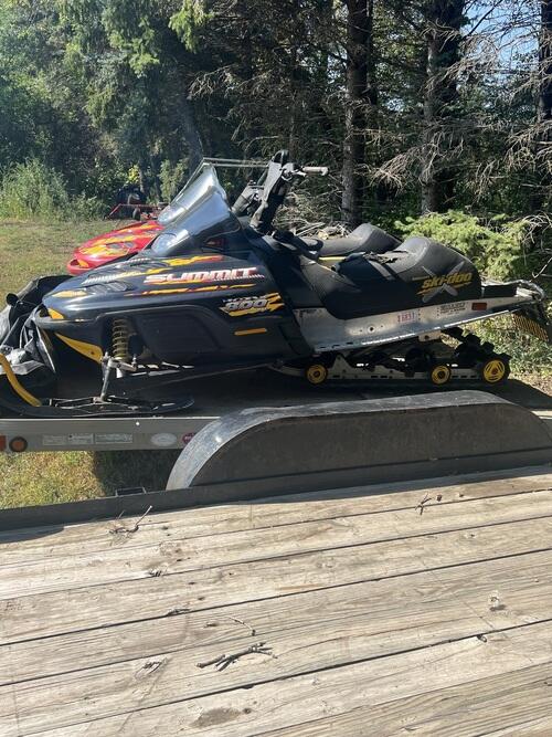 2002 Skidoo Summit 800 parts | Bismarck, ND