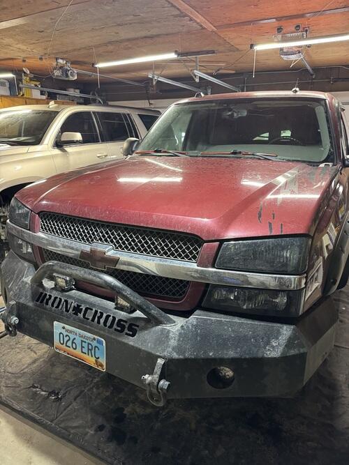 2004 Chevy 1500 extended cab | Medina, ND