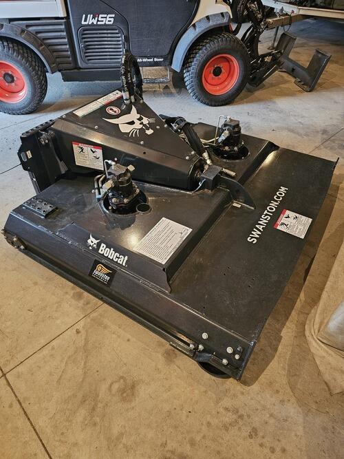 Bobcat Brushcat 72" Highflow Rotary Cutter 2025. | Horace, ND