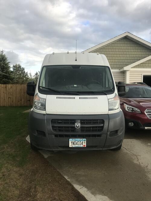 2014 Promaster 3500 Diesel | Detroit Lakes, MN