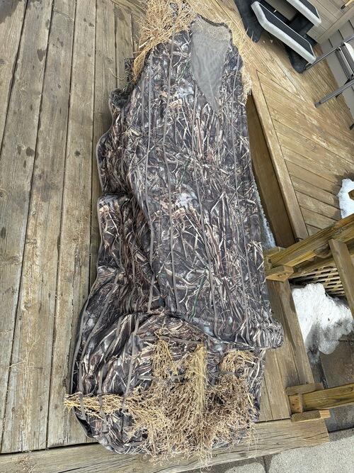 Alps OutdoorZ Zero Gravity Legend Layout Blind | Bismarck, ND