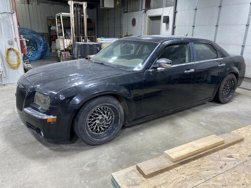Three Chrysler 300c RWD cars. If your looking on doing a 5.7 hemi swap ...