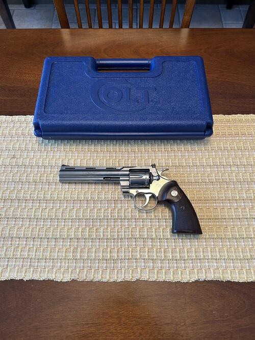 2020 Colt Python | Fargo, ND