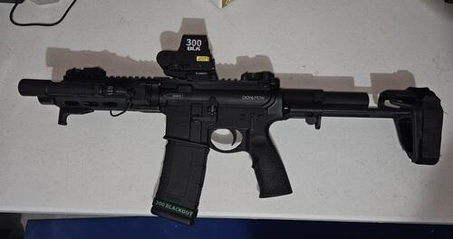 Daniel Defense 300 Blackout PDW | Bismarck, ND