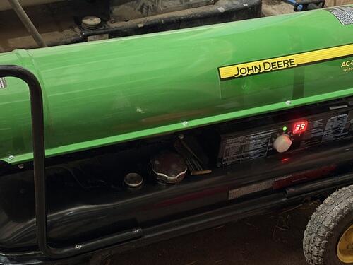 Jd 190,000 btu heater | Steele, ND
