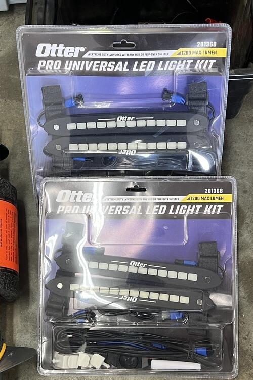 Otter Pro Universal LED light kits | Bismarck, ND