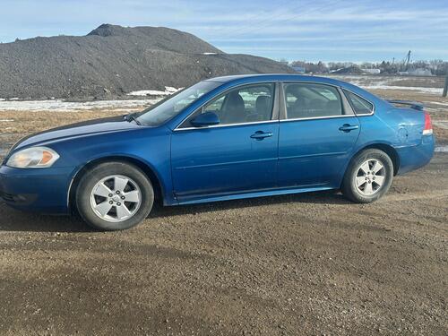 2010 Chevrolet Impala LT | Menoken, ND