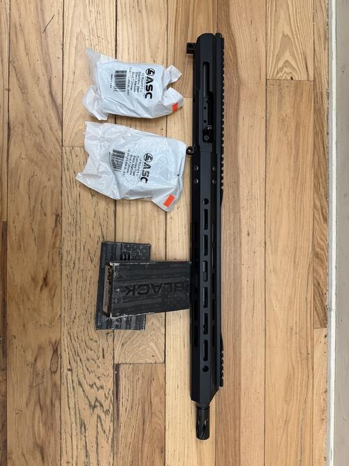 6.5 Grendal complete upper with ammo and clips | Bismarck, ND