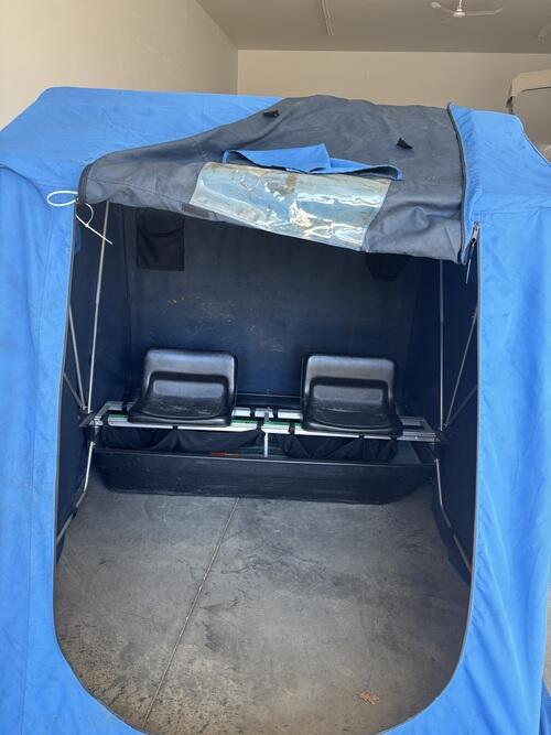 Clam Genz Fish Trap Voyager | Bismarck, ND