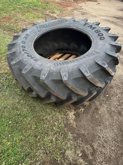 710/70 R38 Trelleborg TM800 series Tire | Kenmare, ND