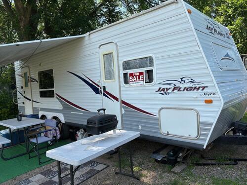 2005 Jayco Jay Flight Camper - Sale Pending! | Cooperstown, ND