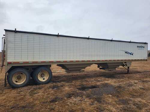 1995 WILSON HOPPER.MUST SELL | Flasher, ND