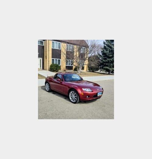 2008 Mazda MX-5 (Miata). Power Retractable Hardtop (PRHT) | Minot, ND