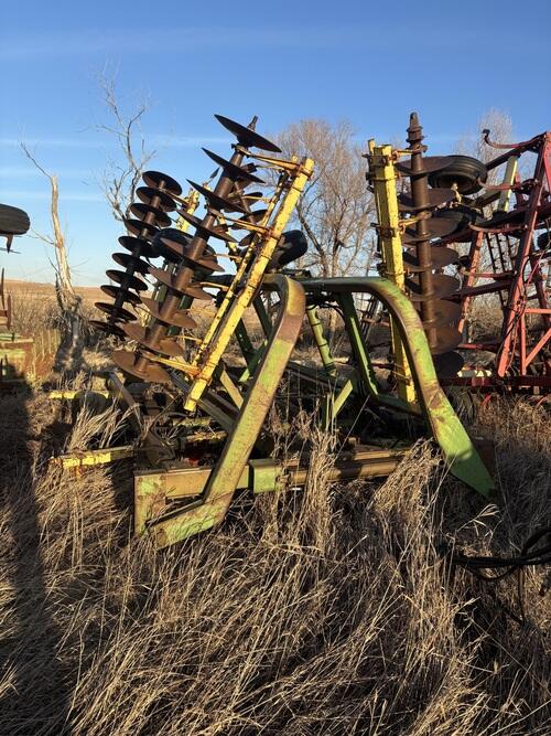 30 John Deere disc, fair shape good for leveling hayfields | Hebron, ND