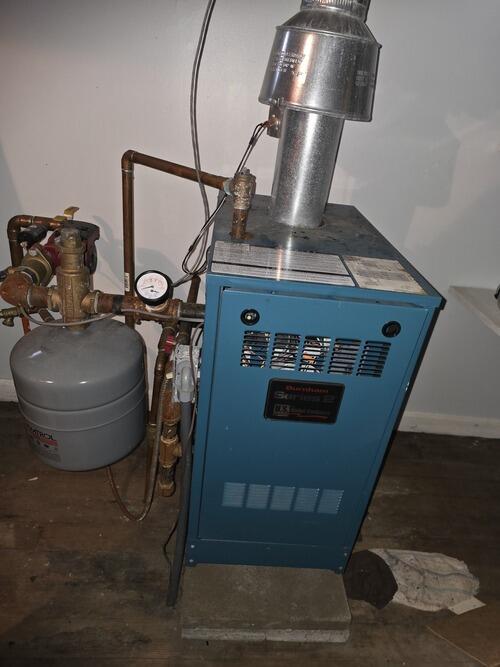Burnham series 2 boiler | Bismarck, ND