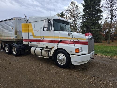 We are selling our 1992 Volvo with a newer N14 Cummings swapped out 10 ...