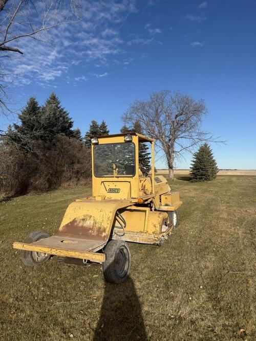Rosco Sweeper | New Rockford, ND