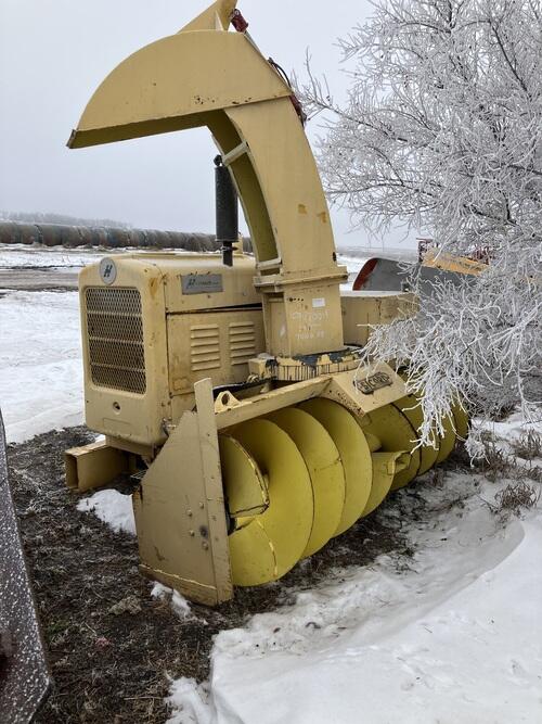 Snowblower | Buchanan, ND