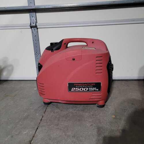 Predator 2500 Watt Generator | Lincoln, ND