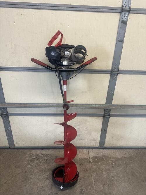 Eskimo 10 Propane Ice Auger | Bismarck, ND