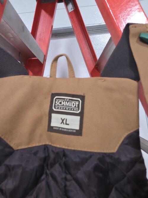 C.E. Schmidt XL bibs. Like new. | Washburn, ND