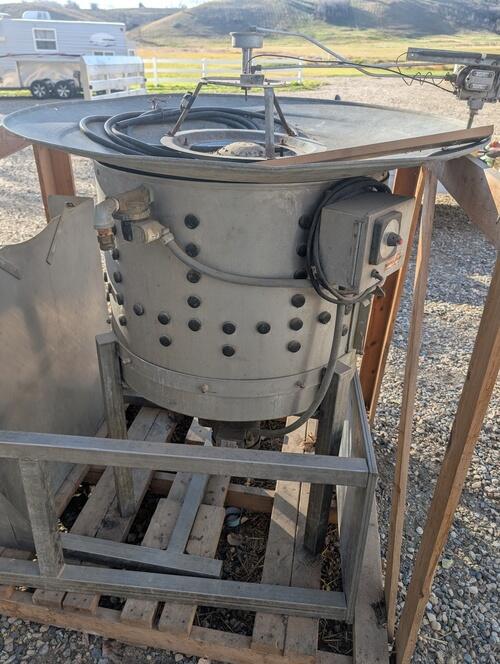 Pickwick Chicken plucker | Minot, ND