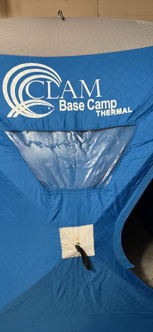Thermo Clam tent 6x6x6 | Mandan, ND
