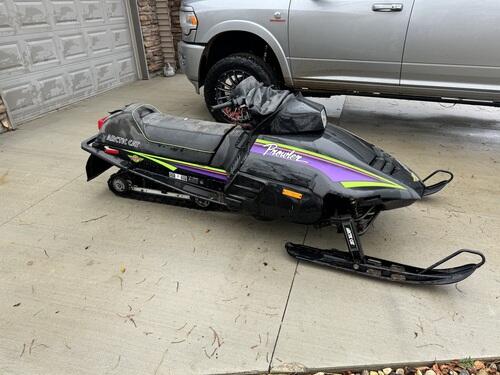 1991 arctic cat prowler 440 | Enderlin, ND