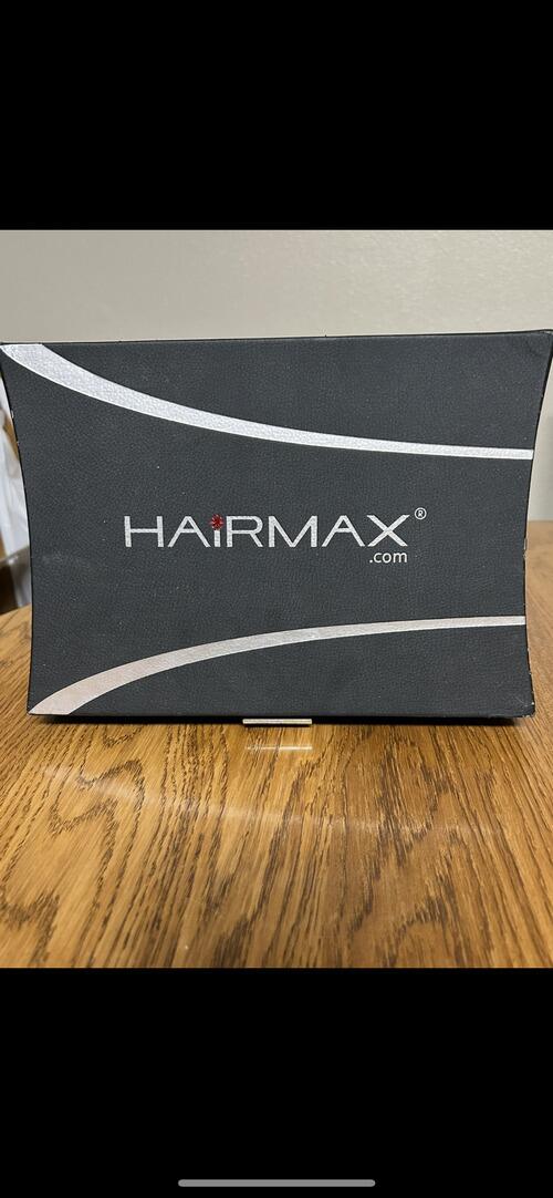Used Hairmax Lux 9, Professional 12 Laser Comb | Napoleon, ND