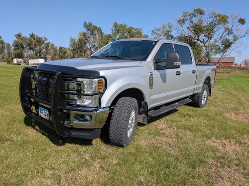 2018 F250 4x4 XLT | Selby, SD