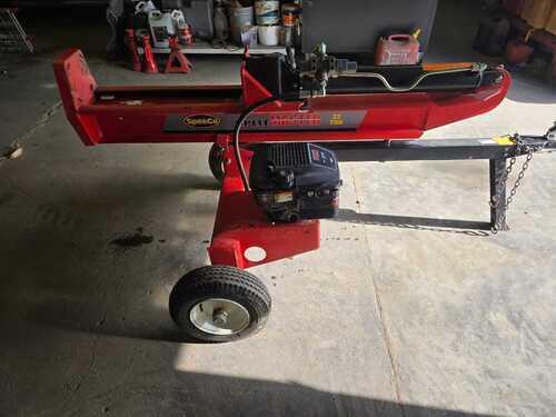 Split Master Log splitter | Mandan, ND