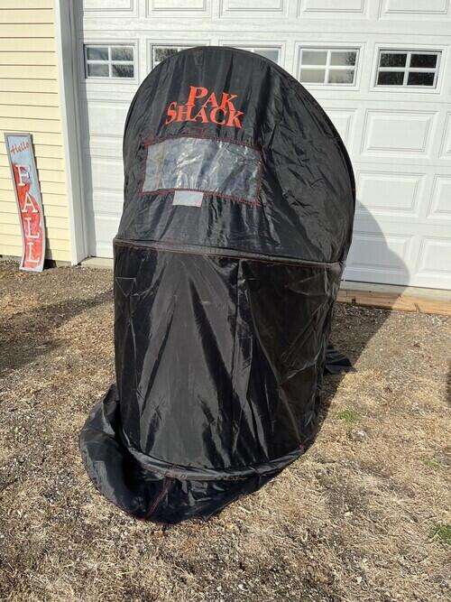 Pak Shack. slightly used | Bismarck, ND