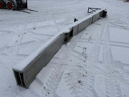 Fertilizer Chain Belt Conveyor | Kenmare, ND