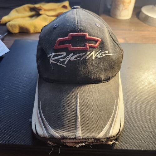 Chevy racing ball cap | Jamestown, ND