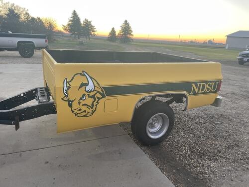 Mint square body box | Lisbon, ND