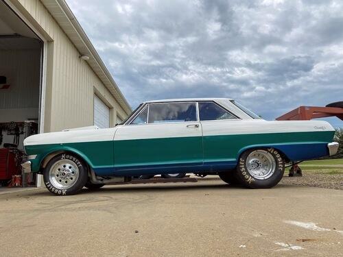 1963 Chevy II - First Generation Nova | Dickinson, ND