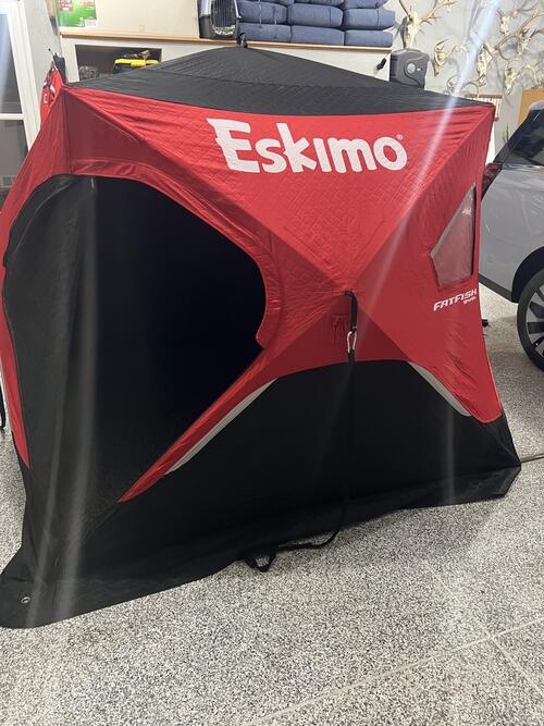Eskimo FatFish 949i | Bismarck, ND