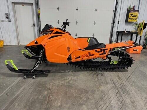 2022 Arctic Cat Alpha M8000 HC 154 | Watford City, ND