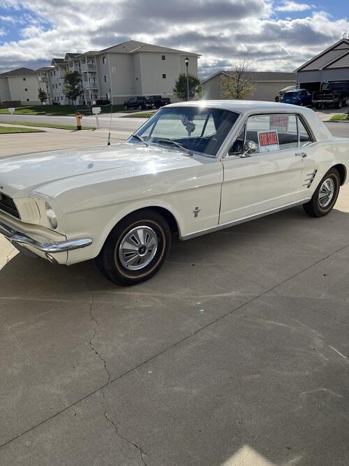 1966 Ford Mustang | Minot, ND