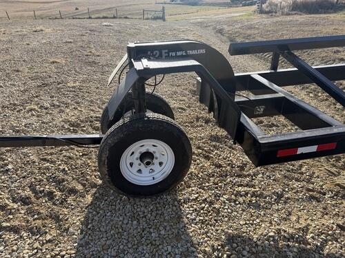 2022 FW 42' HEADER TRAILER | Dickinson, ND