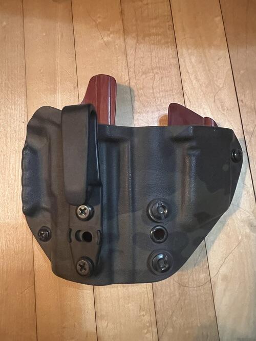 Appendix holster Sig P365 | Jamestown, ND