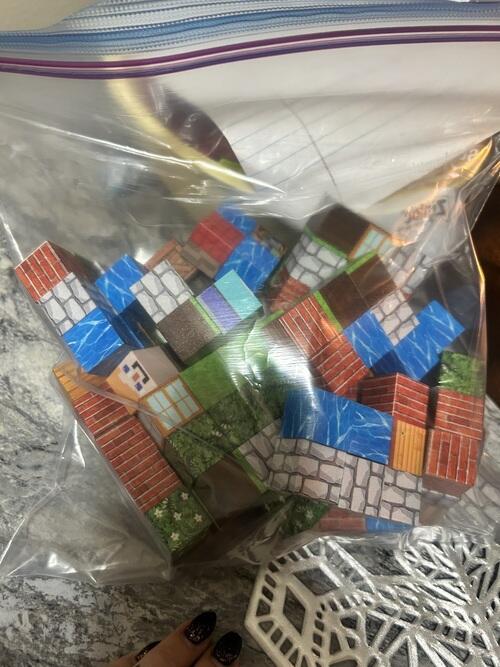 Minecraft magnet blocks | Bismarck, ND